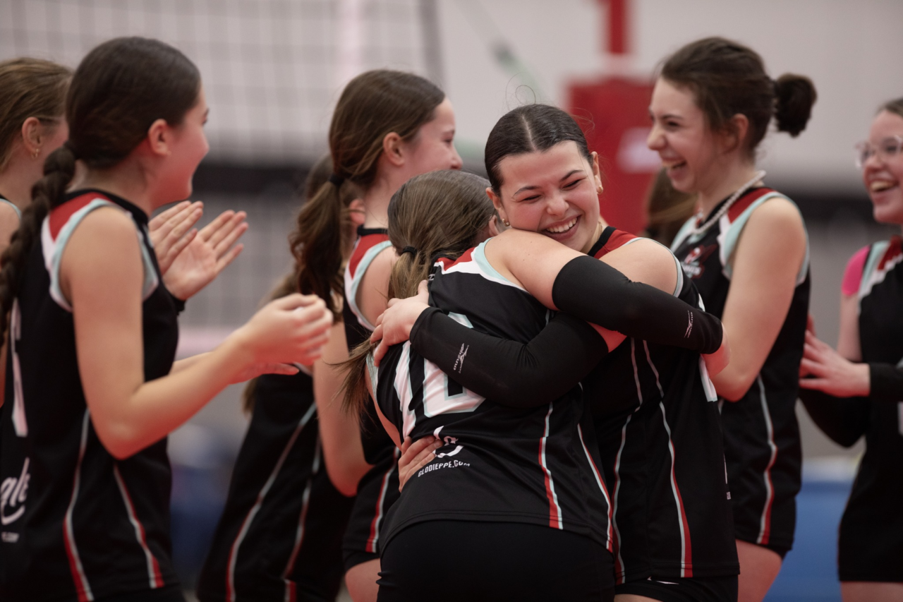 Indoor Tournaments | Volleyball New Brunswick