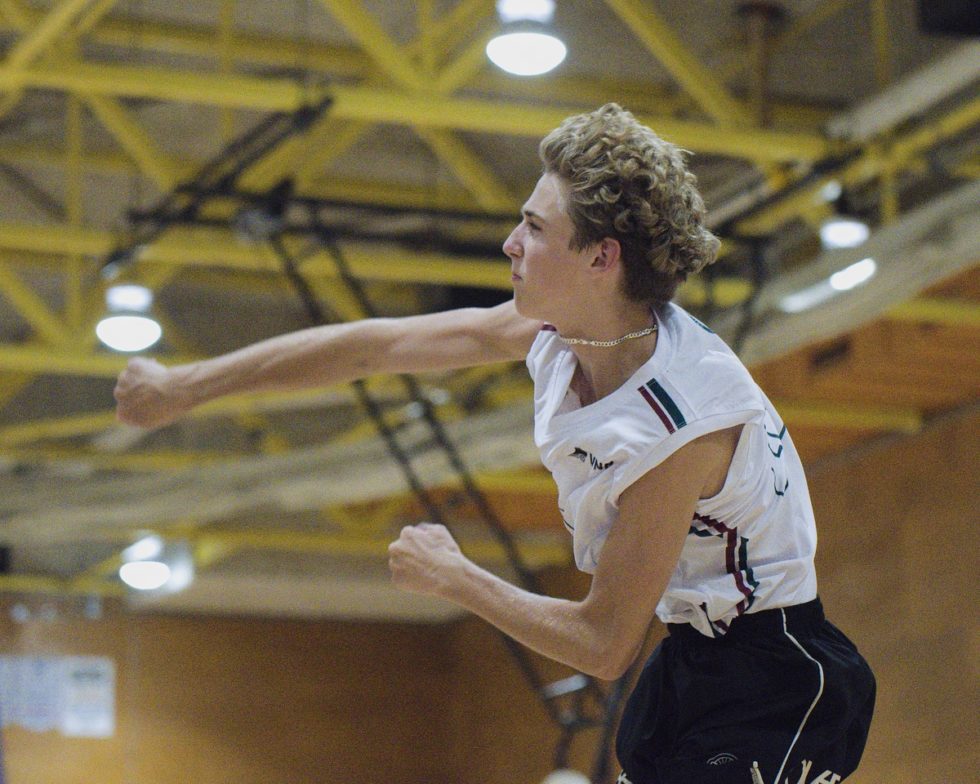 Volleyball New Brunswick