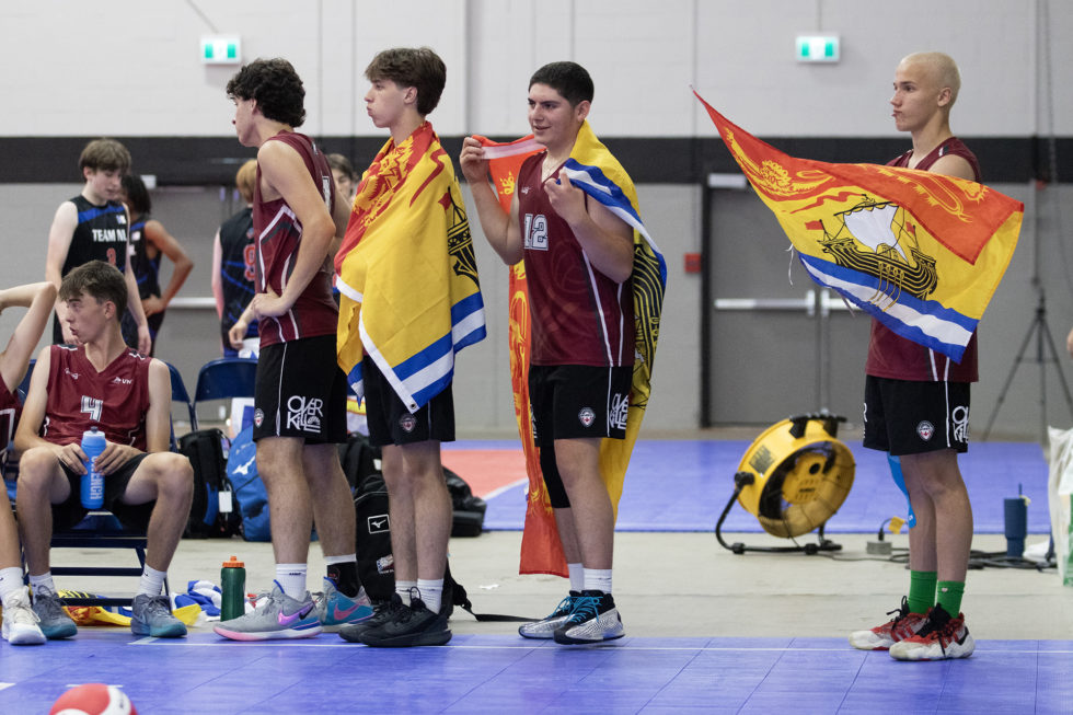 Team NB Elite | Volleyball New Brunswick